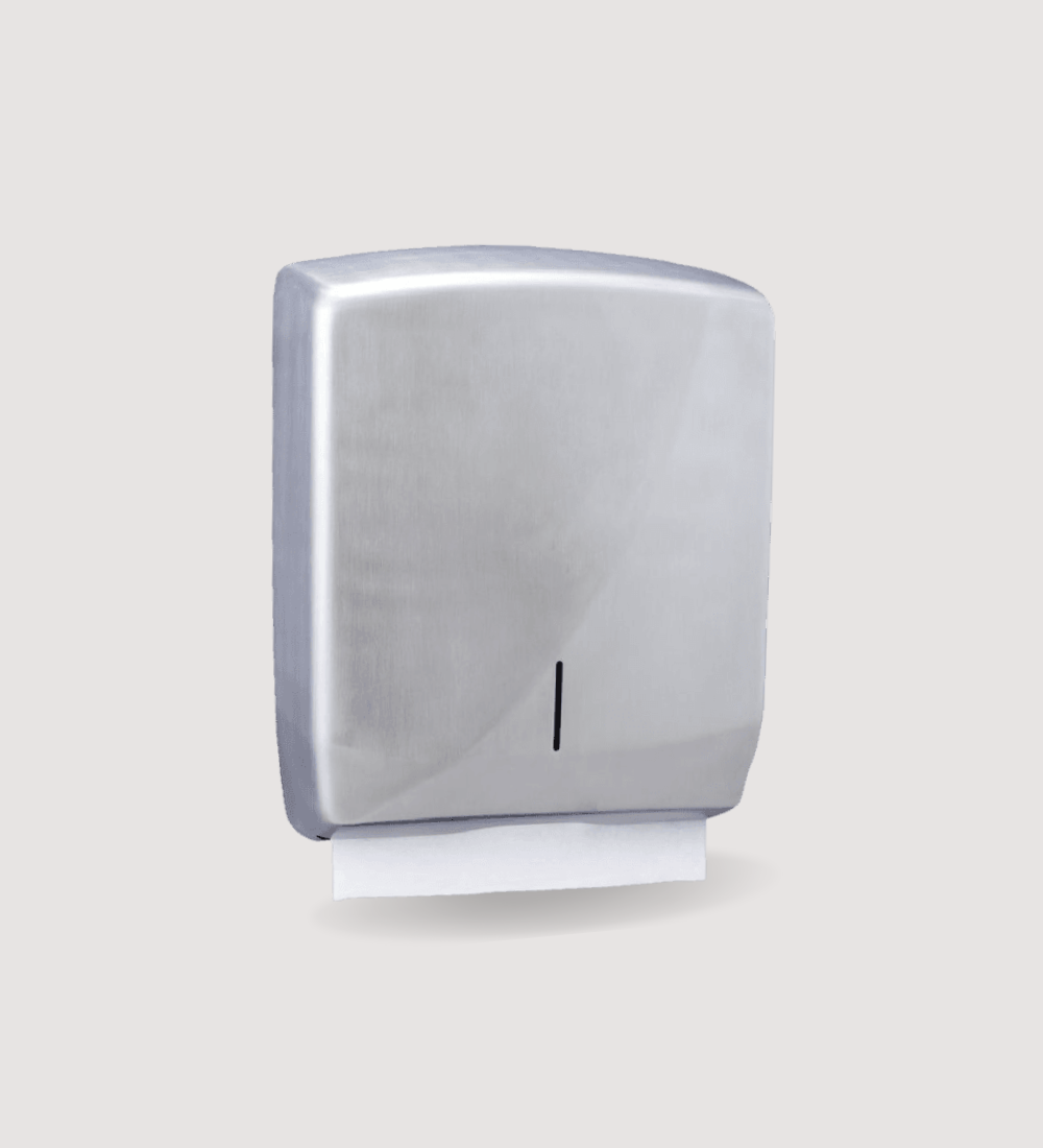 Interfold Tissue Dispenser - Premium Hygienic & Space-Saving Design in ...