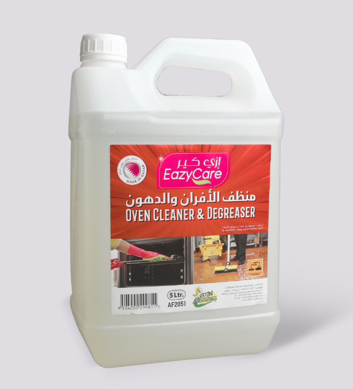 Oven Cleaner - Powerful Grease & Grime Removal | Retailercart Qatar