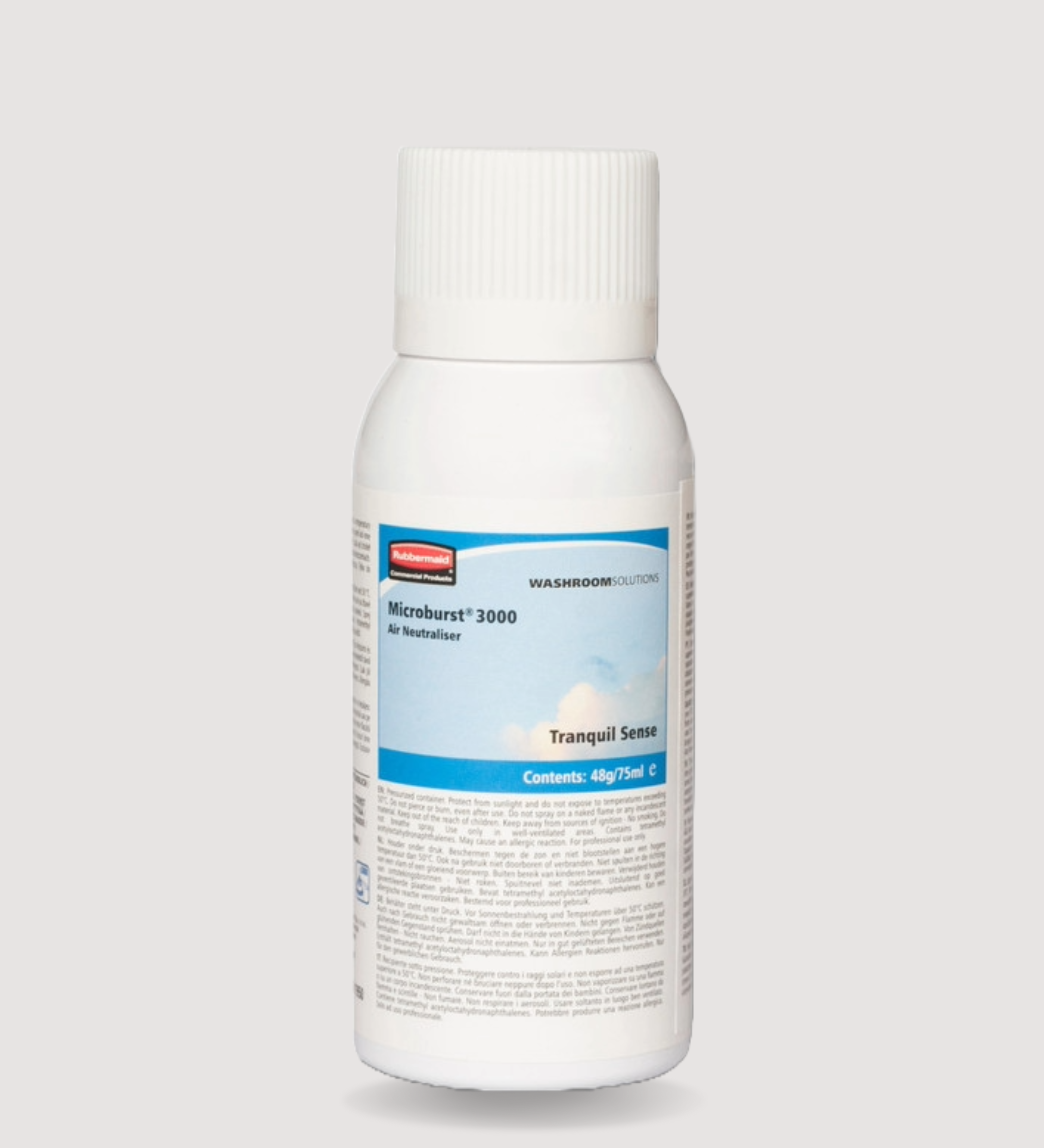 Microburst 3000 Refill 75ml - Tranquil Sense Qatar